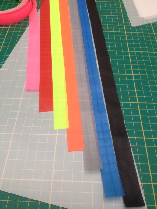 DF95 Sails – Mylar Film | Soch Sails