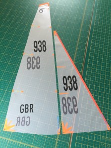 Sail Numbers | Soch Sails