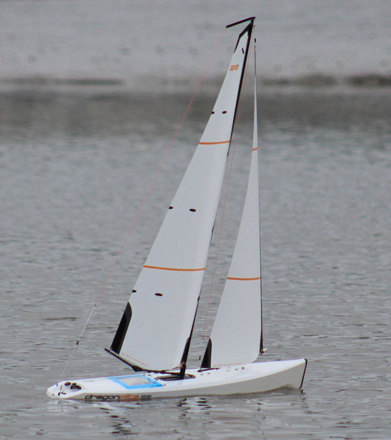 DF95 Sails & Stuff | Soch Sails