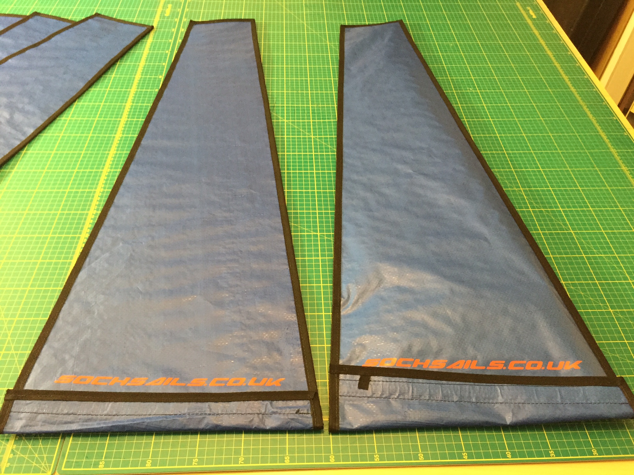 Rig Bags…..at last | Soch Sails