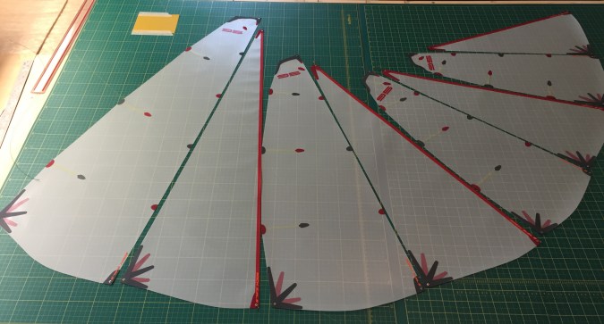 DF95 Sails – Mylar Film | Soch Sails