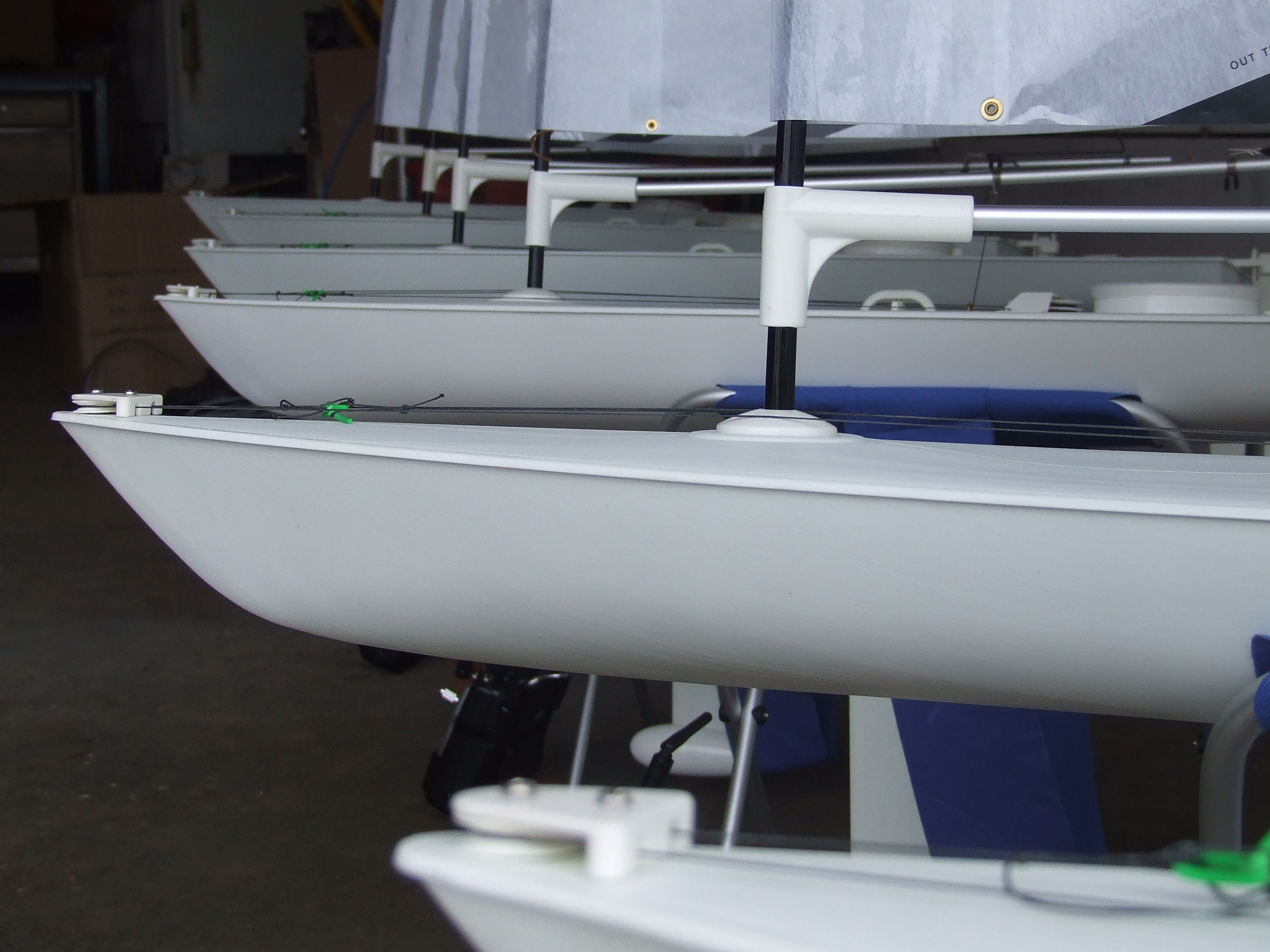 RC Laser Stock Update | Soch Sails