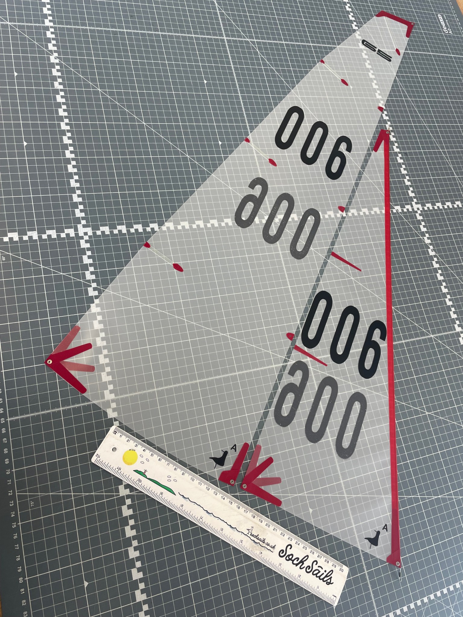 Soch Sails | Sails & Accessories for Radio Yachting