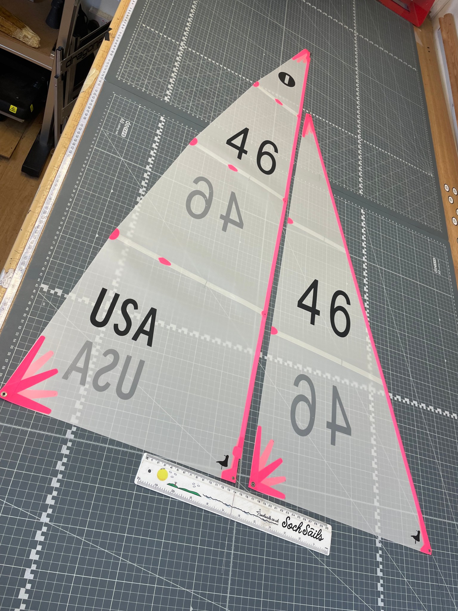 Soch Sails | Sails & Accessories for Radio Yachting