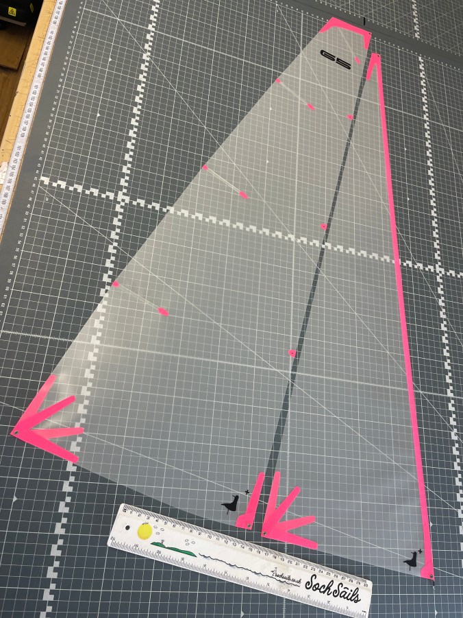 Soch Sails | Sails & Accessories for Radio Yachting