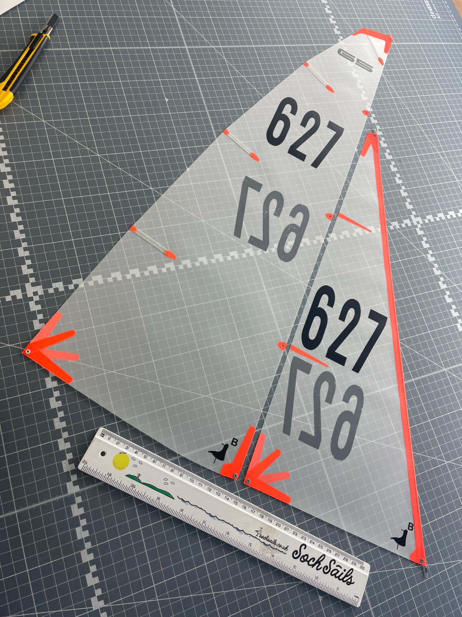 Soch Sails | Sails & Accessories for Radio Yachting