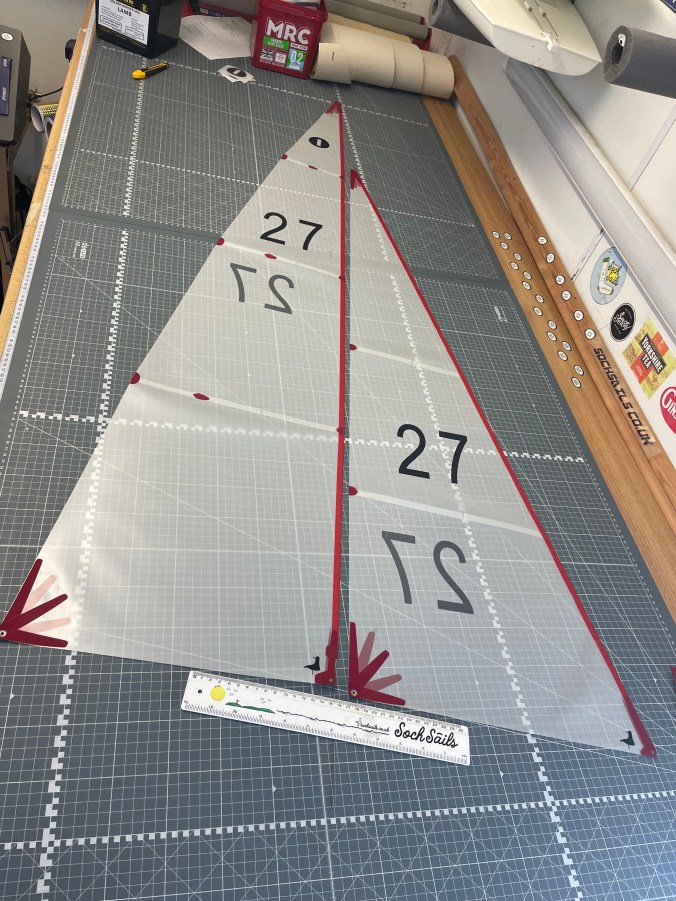 Soch Sails | Sails & Accessories for Radio Yachting