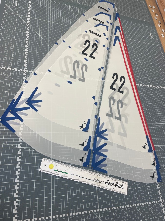 Soch Sails | Sails & Accessories for Radio Yachting