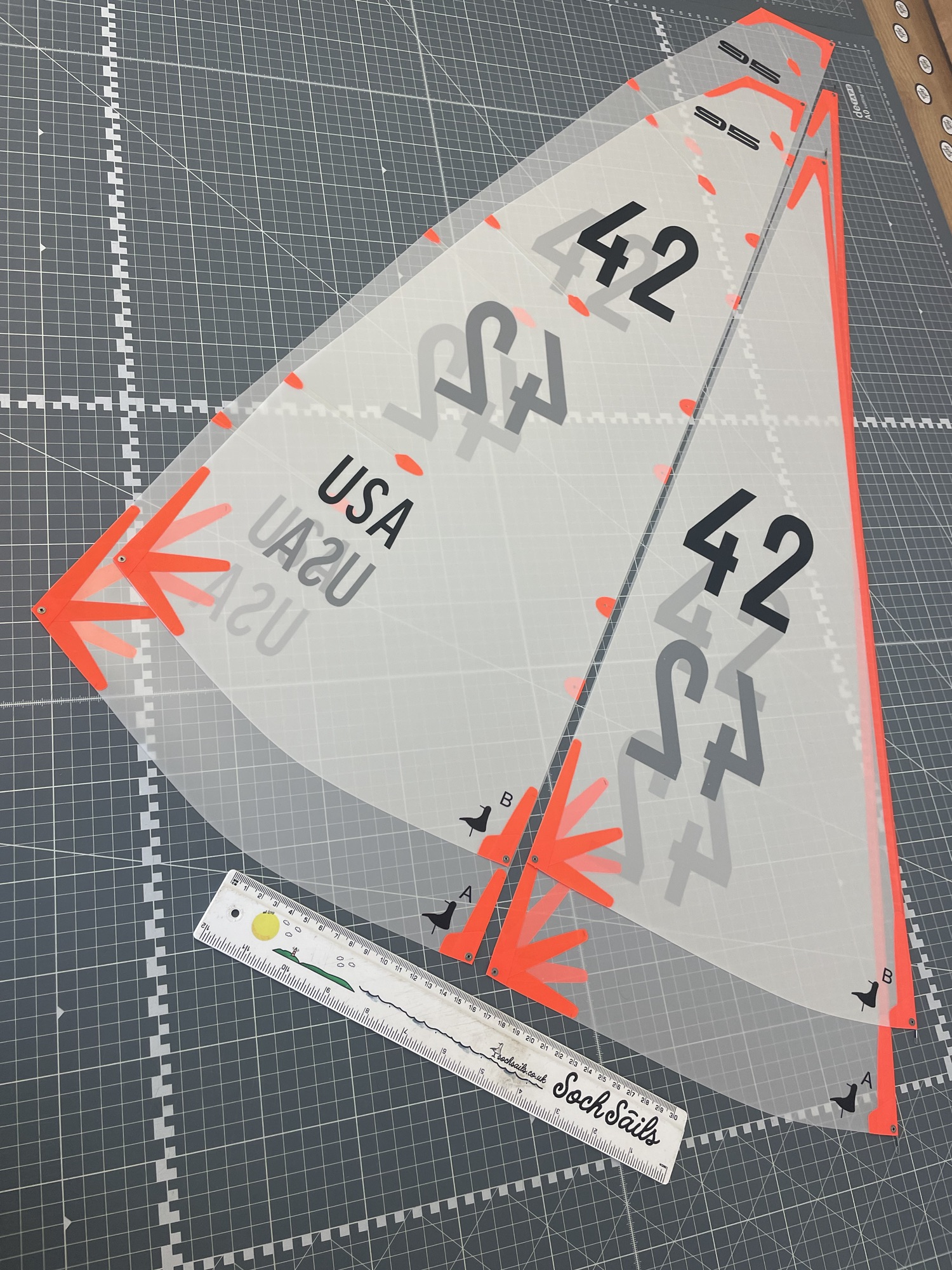 Soch Sails | Sails & Accessories for Radio Yachting