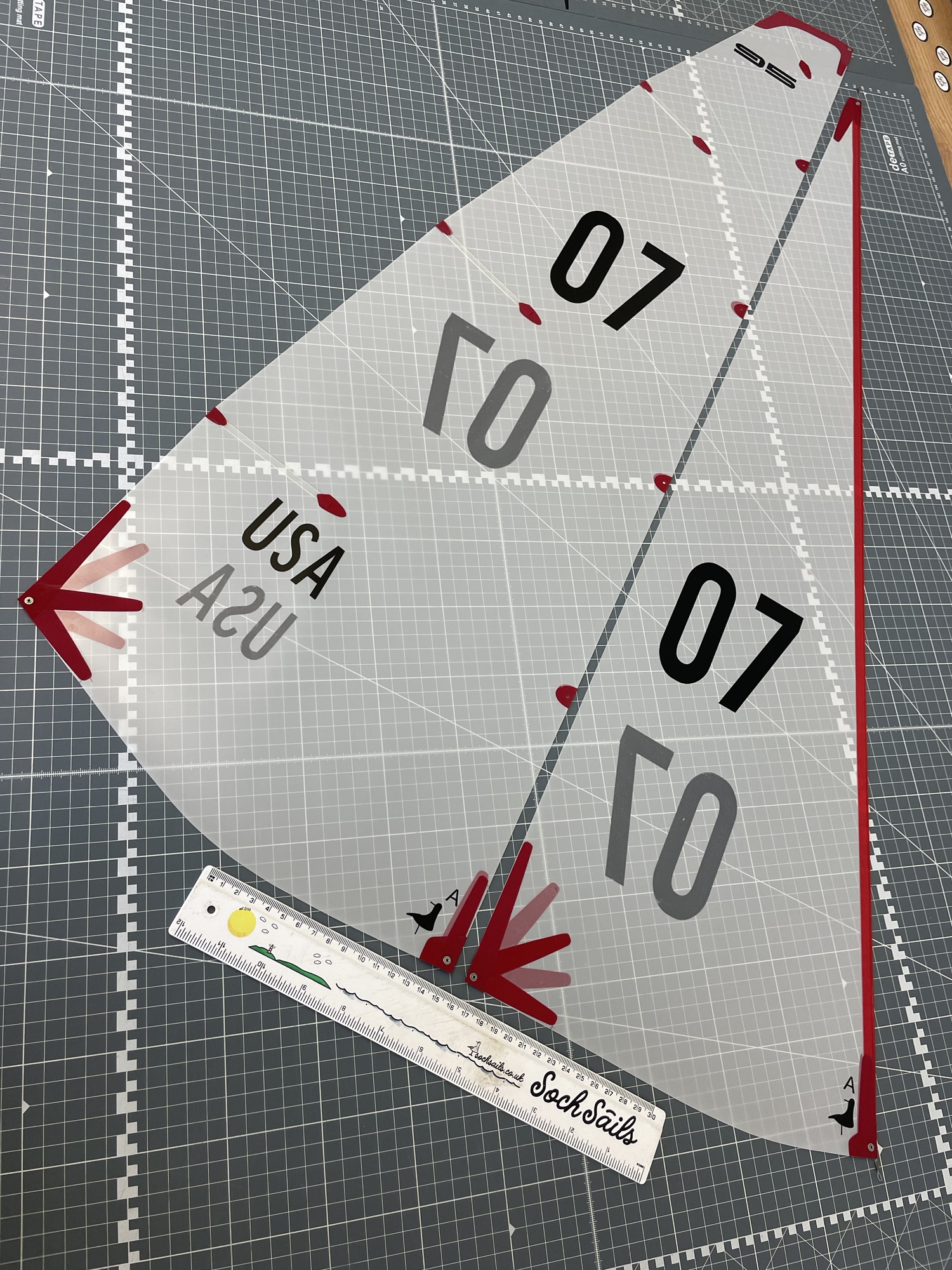 Soch Sails | Sails & Accessories for Radio Yachting