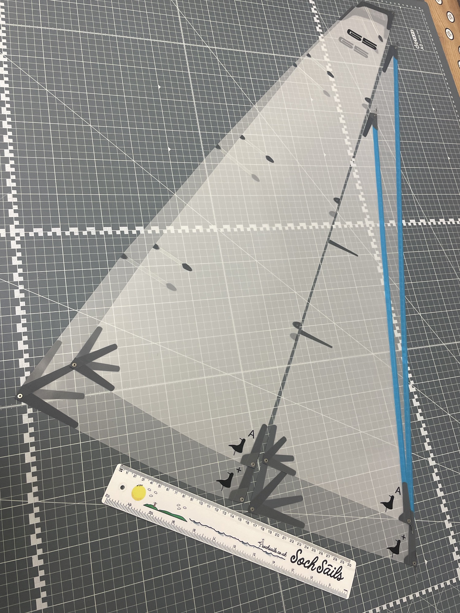 Soch Sails | Sails & Accessories for Radio Yachting