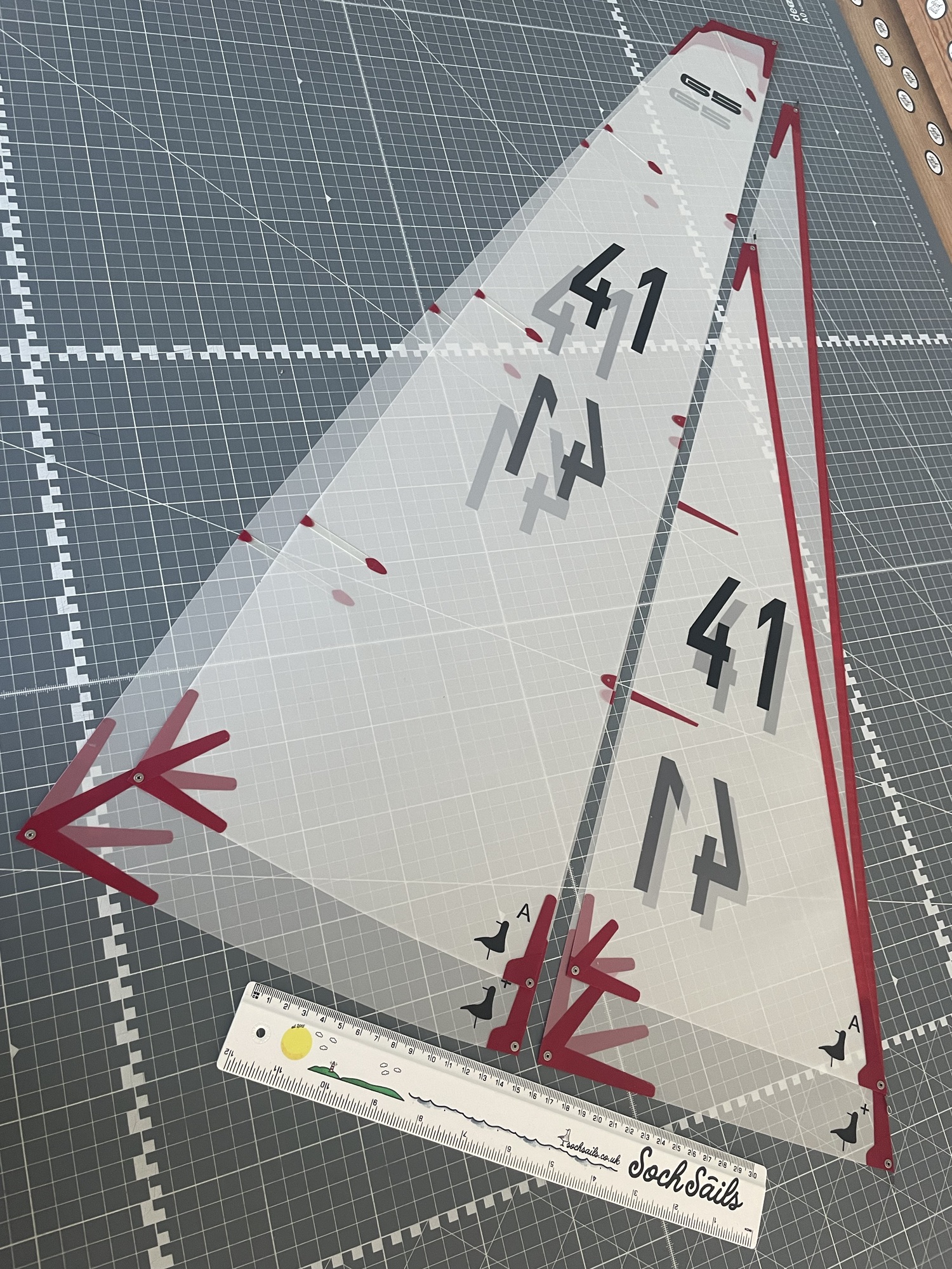 Soch Sails | Sails & Accessories for Radio Yachting