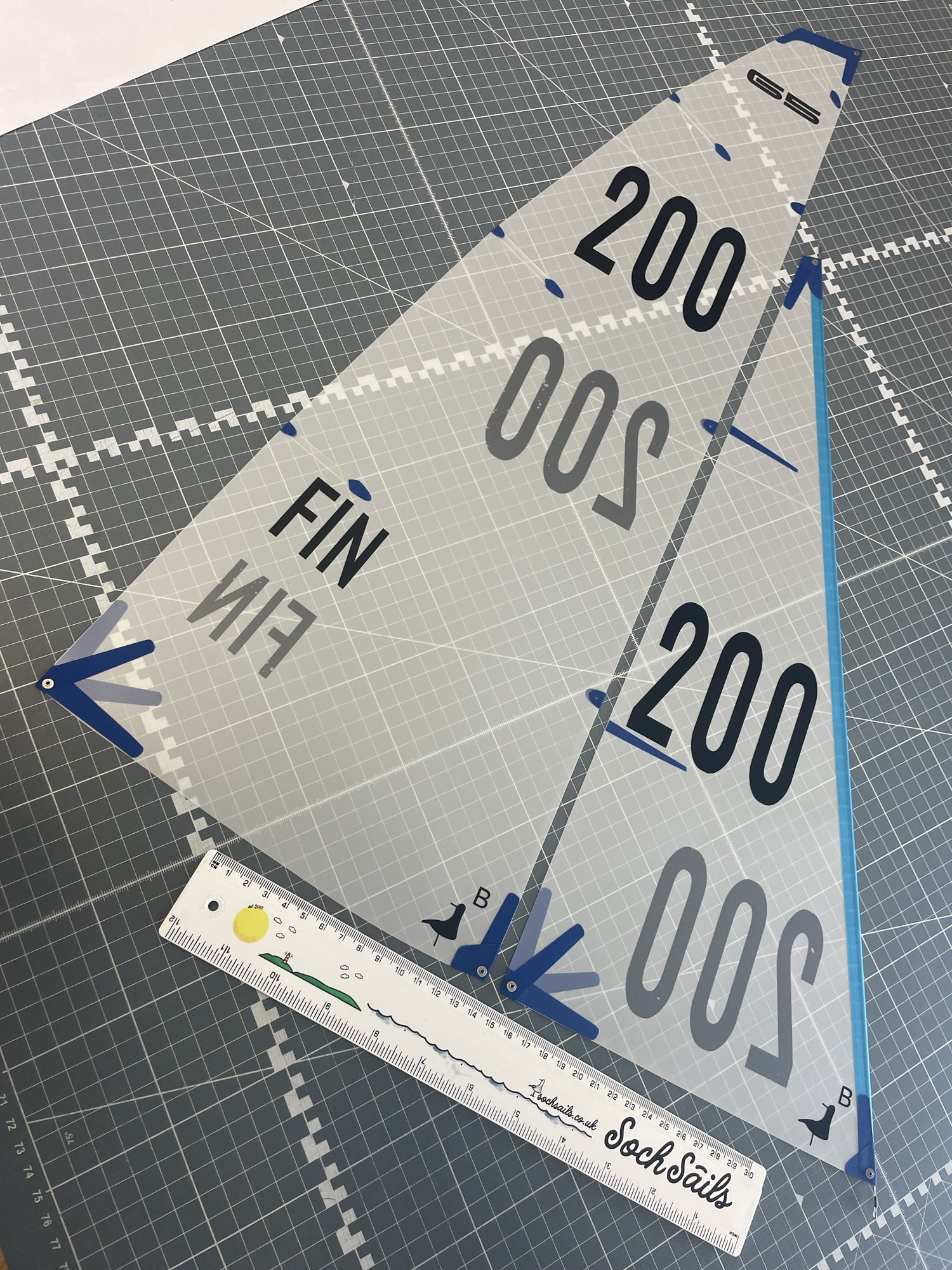 Soch Sails | Sails & Accessories for Radio Yachting