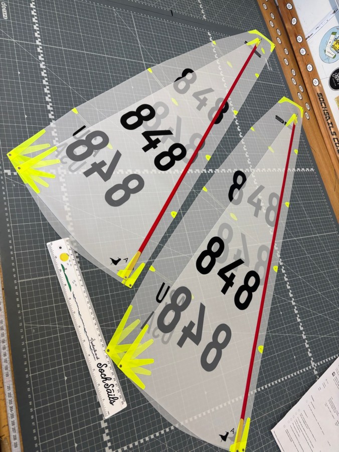 Soch Sails | Sails & Accessories for Radio Yachting
