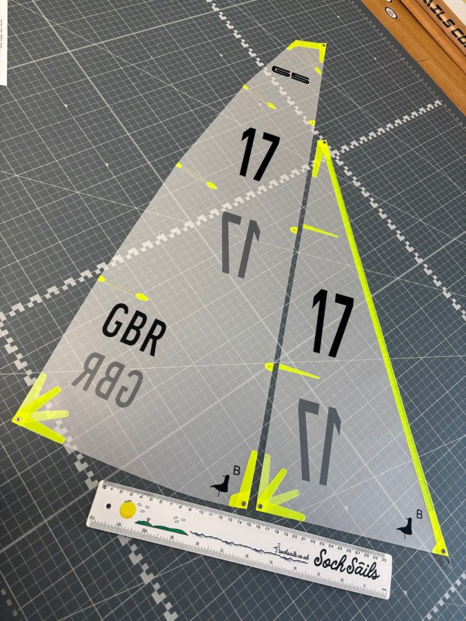 Soch Sails | Sails & Accessories for Radio Yachting