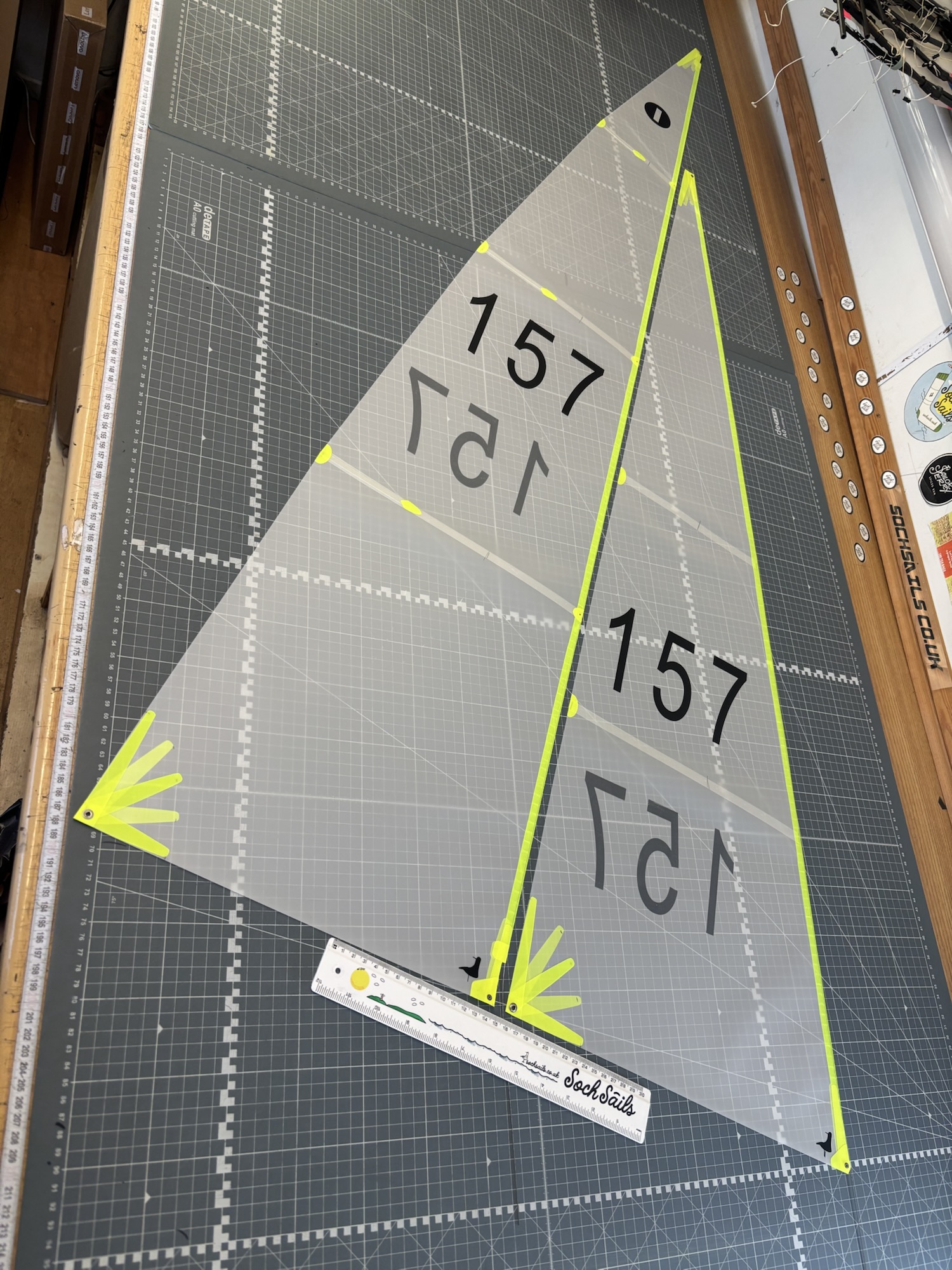 Soch Sails | Sails & Accessories for Radio Yachting
