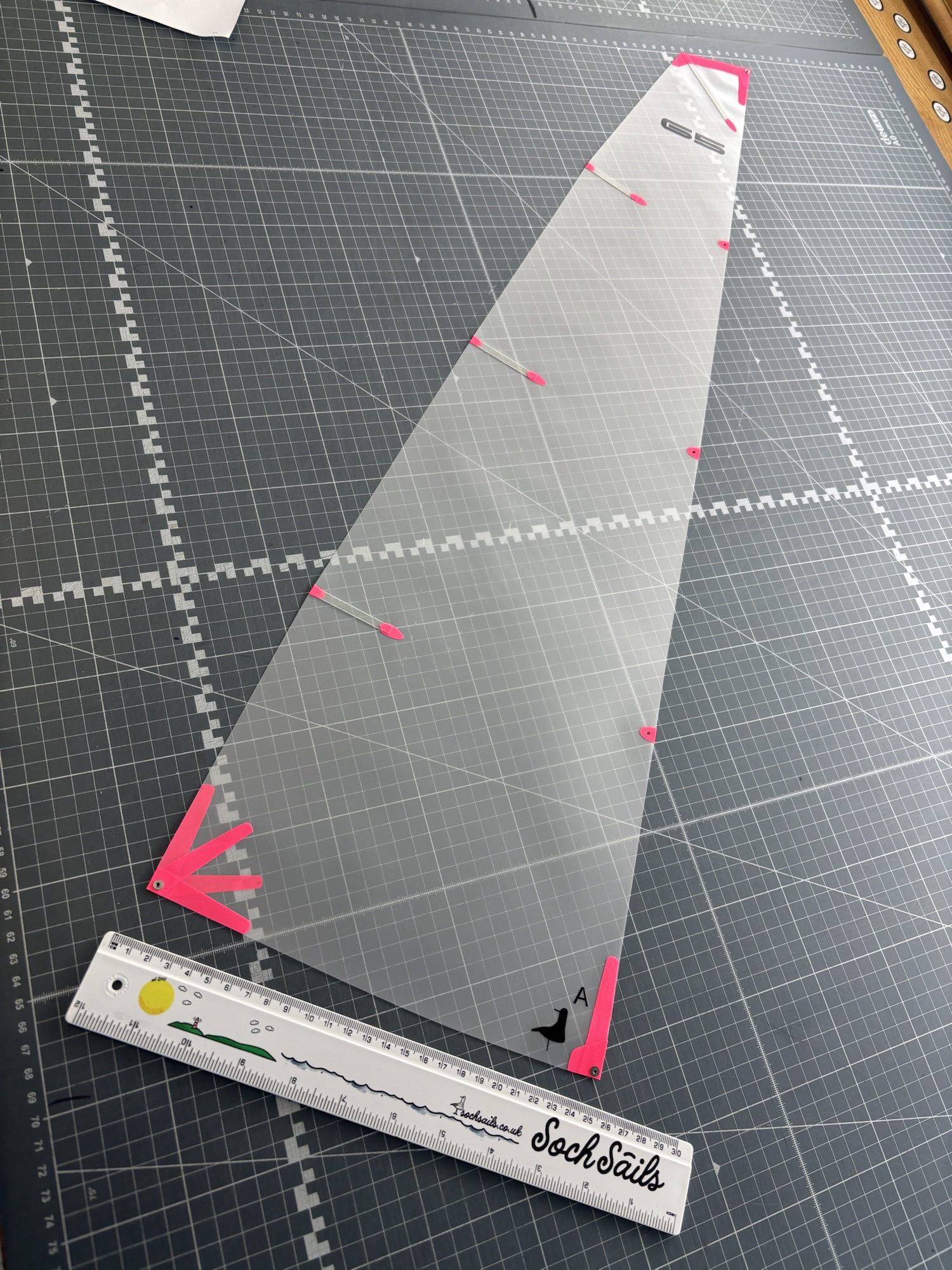 Soch Sails | Sails & Accessories for Radio Yachting