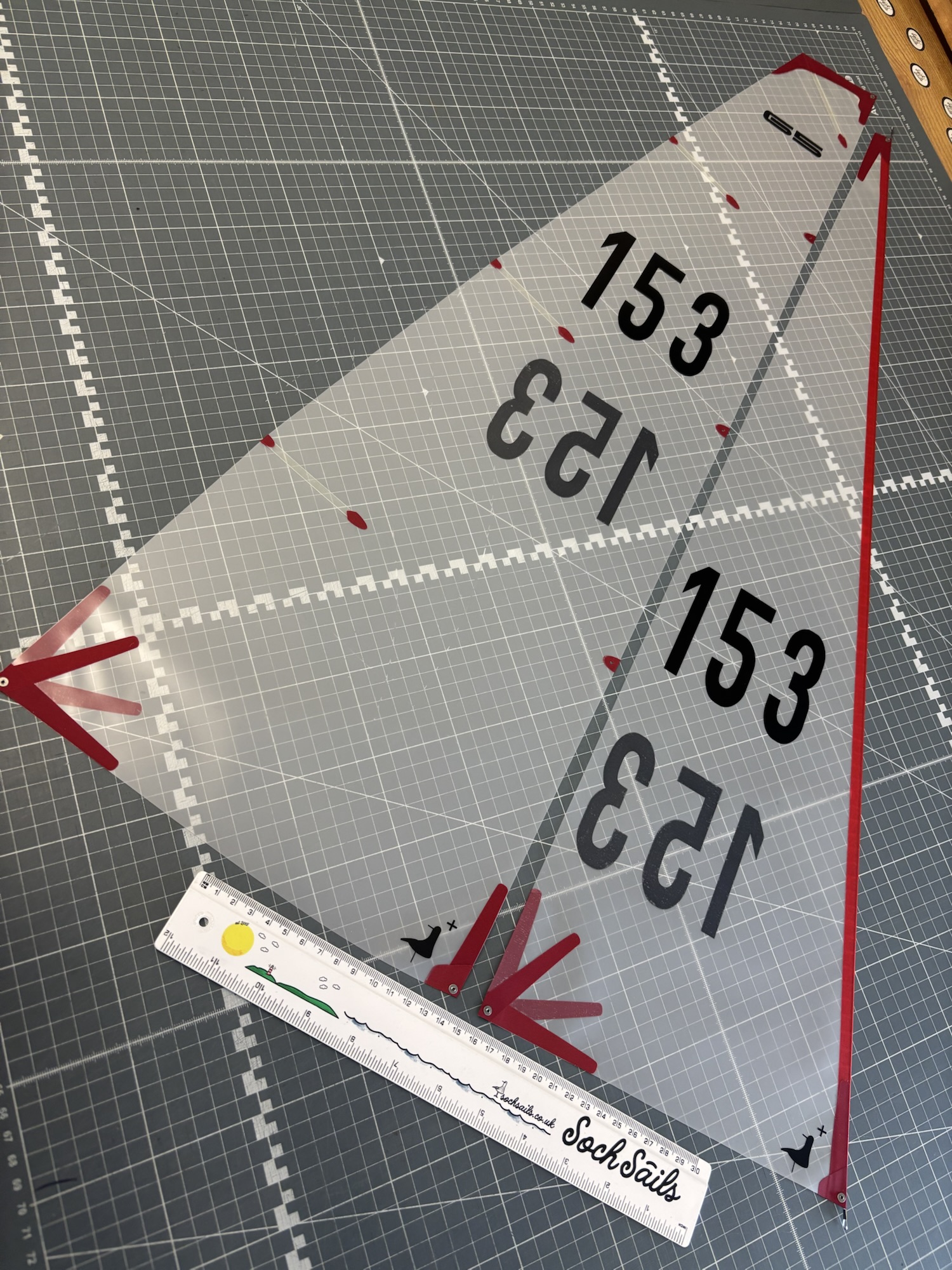 Soch Sails | Sails & Accessories for Radio Yachting