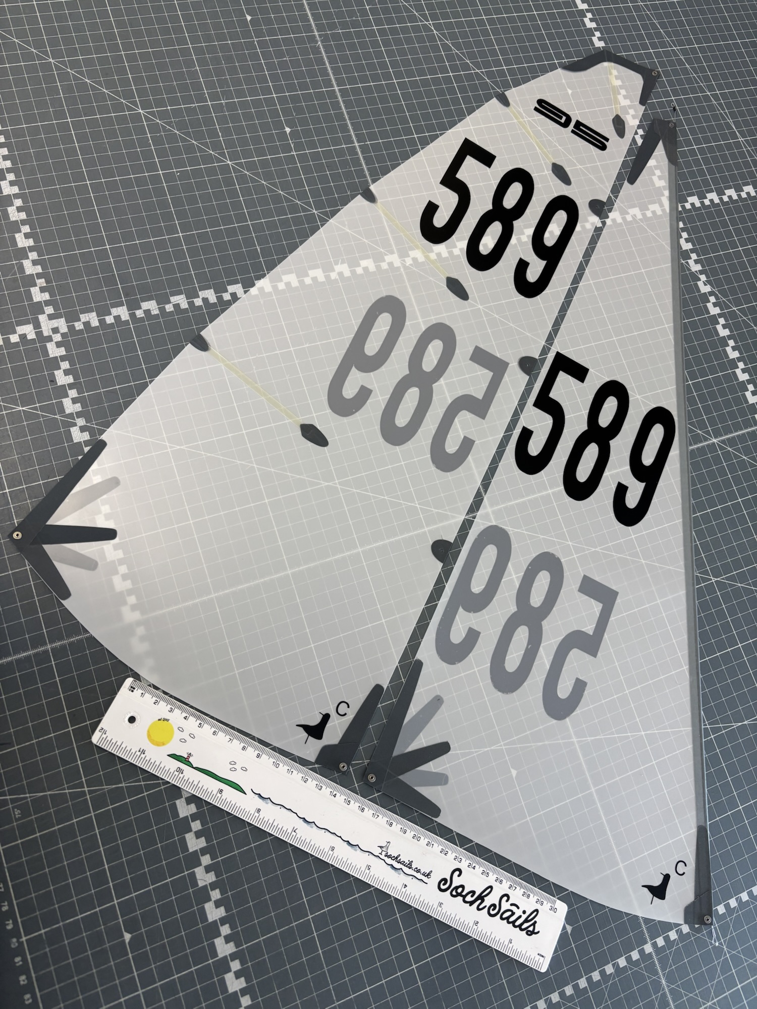 Soch Sails | Sails & Accessories for Radio Yachting