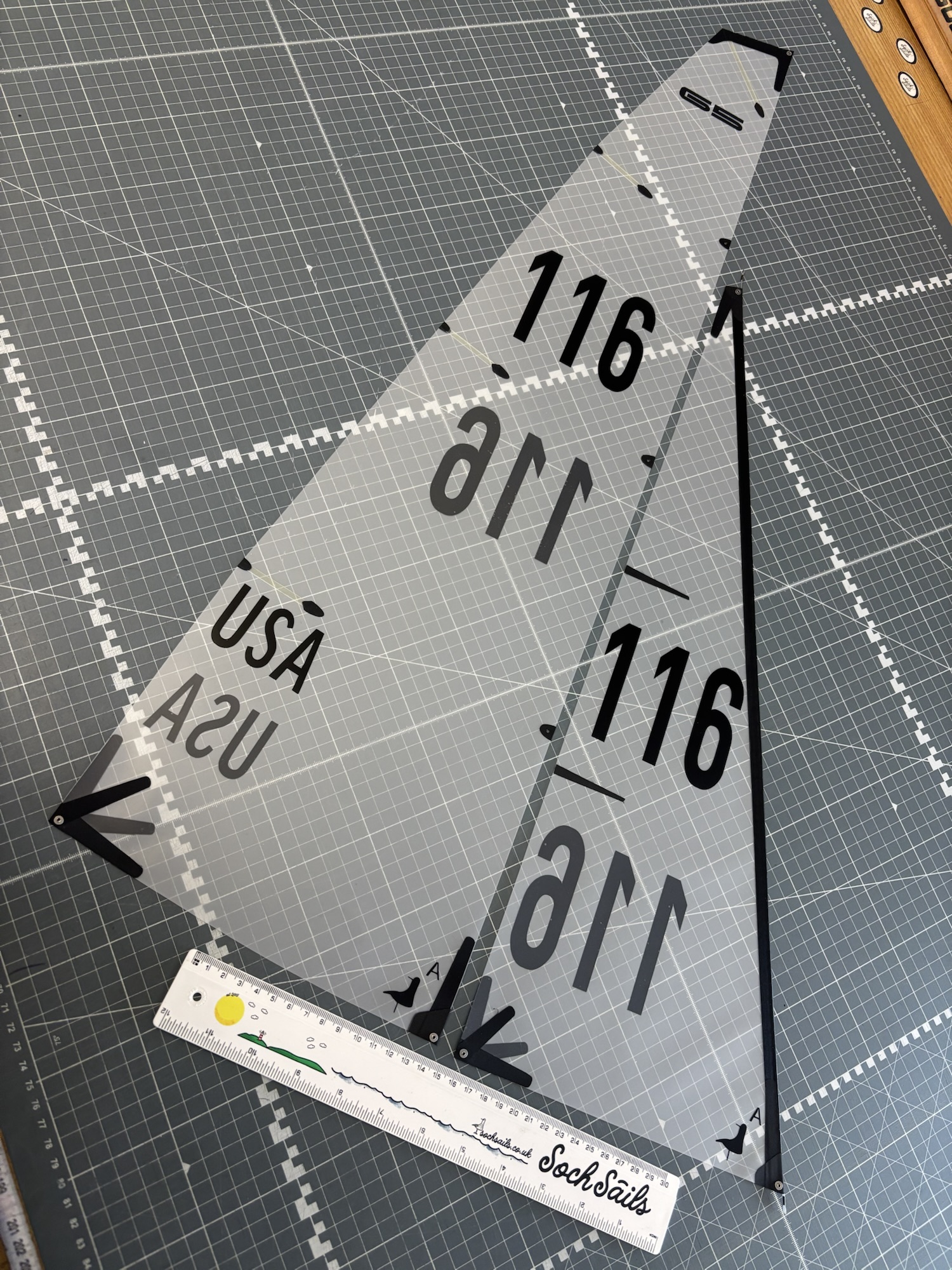 Soch Sails | Sails & Accessories for Radio Yachting