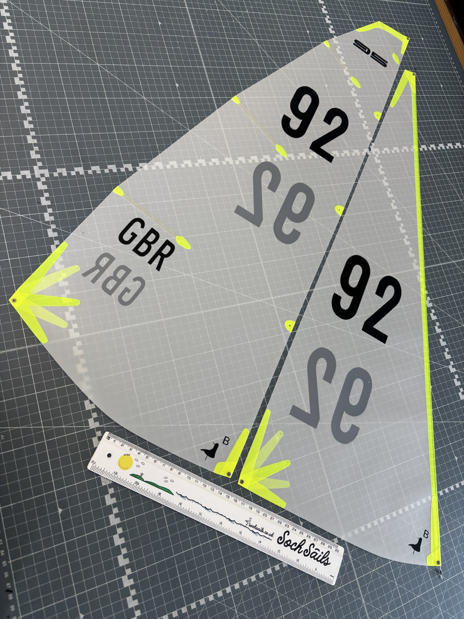 Soch Sails | Sails & Accessories for Radio Yachting