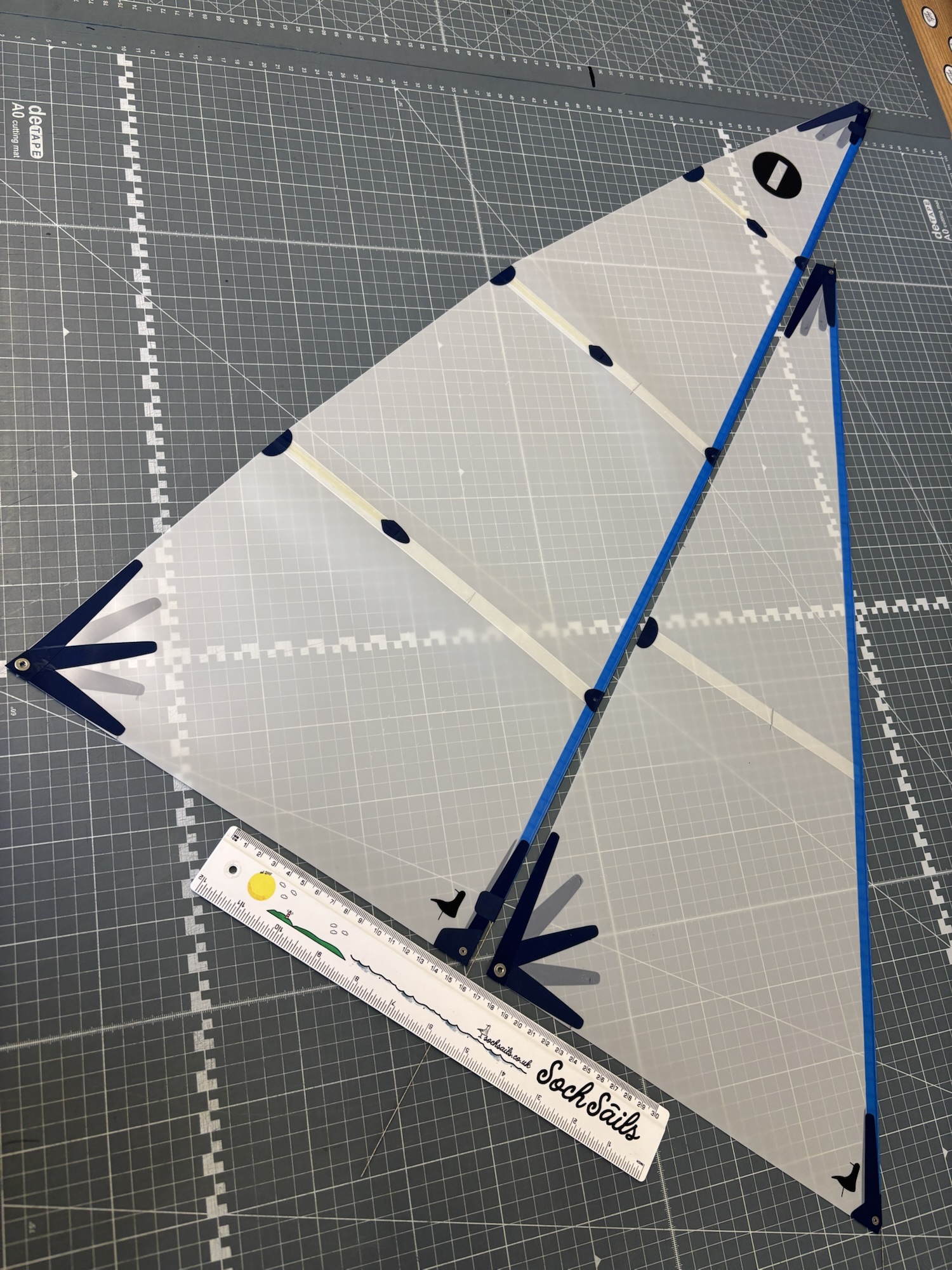 Soch Sails | Sails & Accessories for Radio Yachting