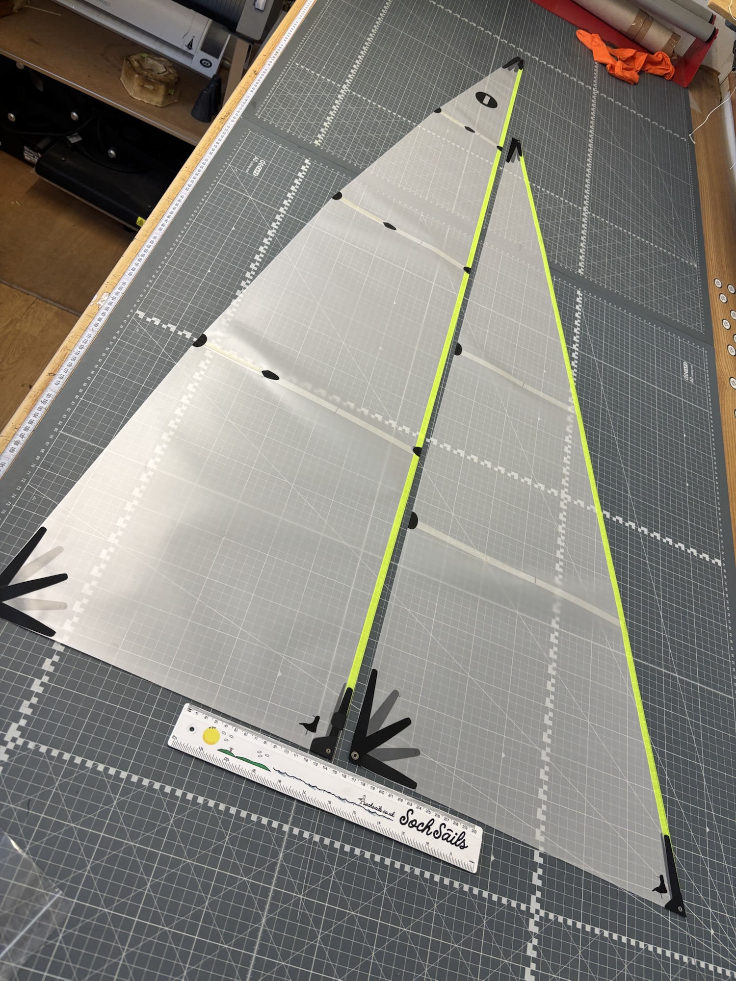 Soch Sails | Sails & Accessories for Radio Yachting