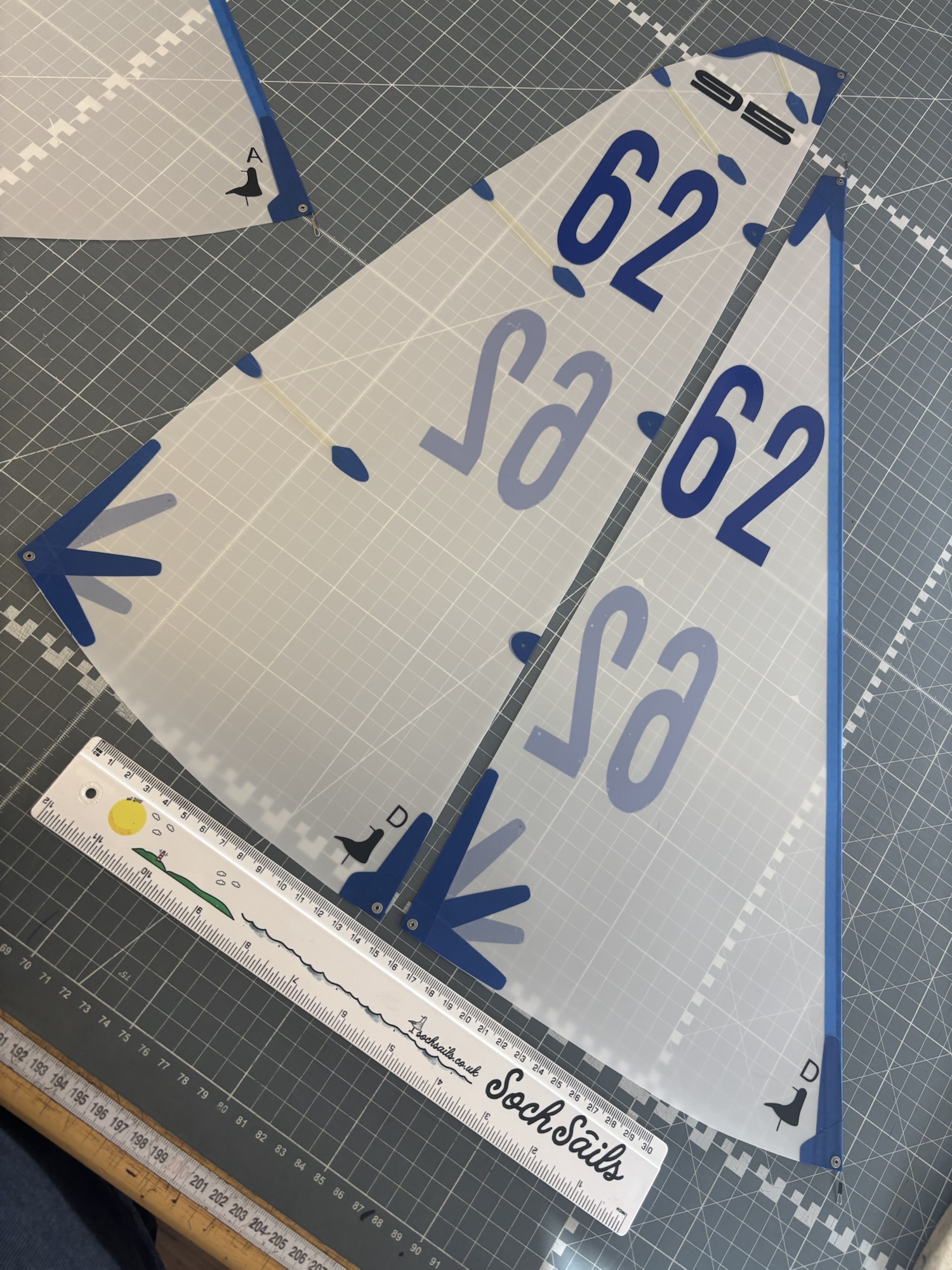 Soch Sails | Sails & Accessories for Radio Yachting